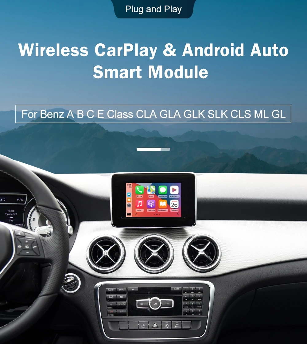 New apple carplay upgrade, android auto mod, android android auto
