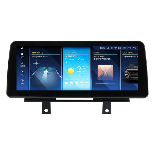 CarPlay Ai Box Android 13, Car Android Screen, Digital Cluster