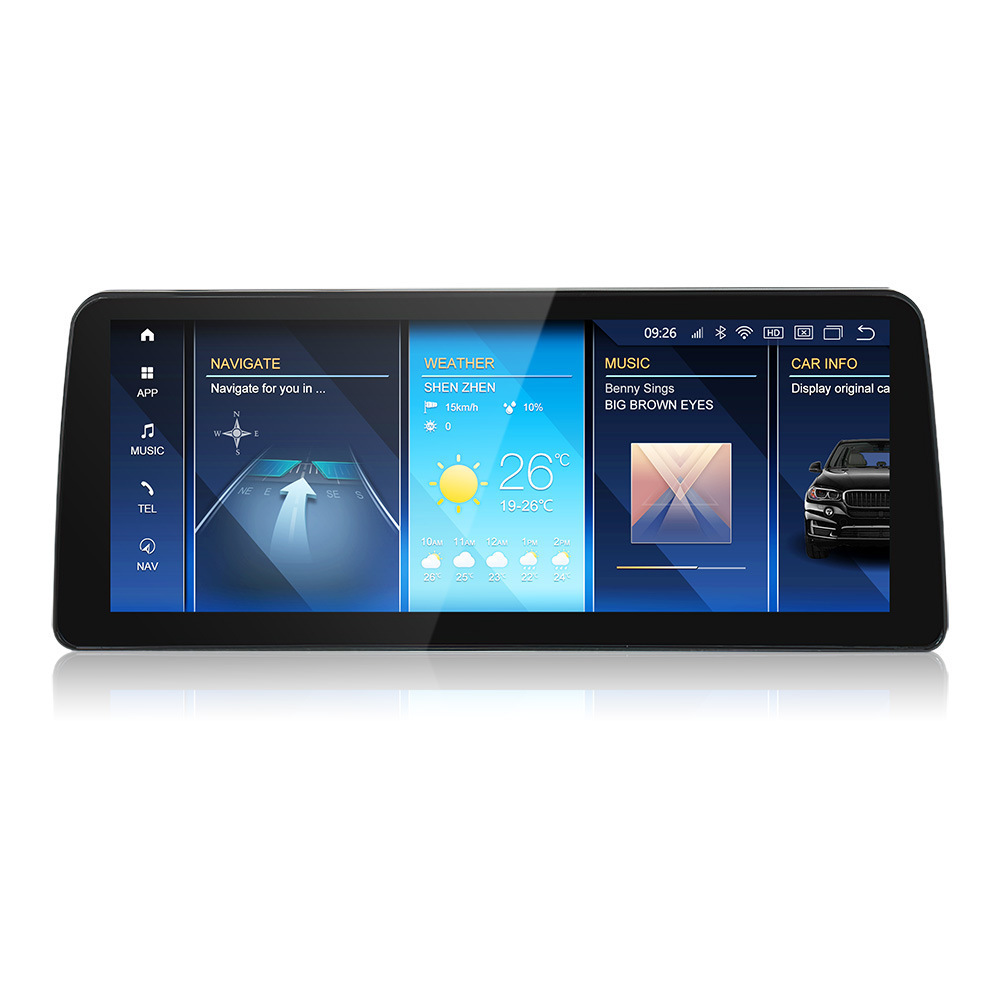 Car android screen, android touch screen car stereo, android carplay ...