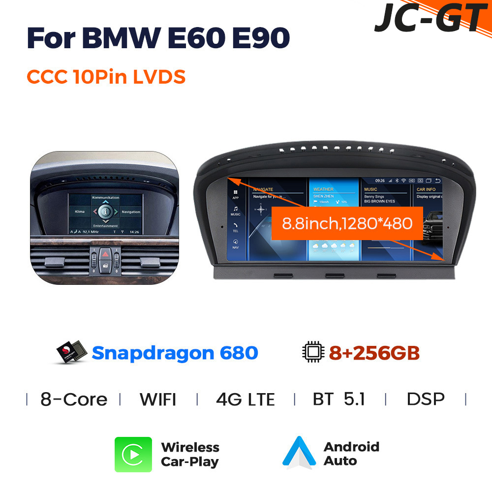 Car android screen, android touch screen car stereo, android carplay ...