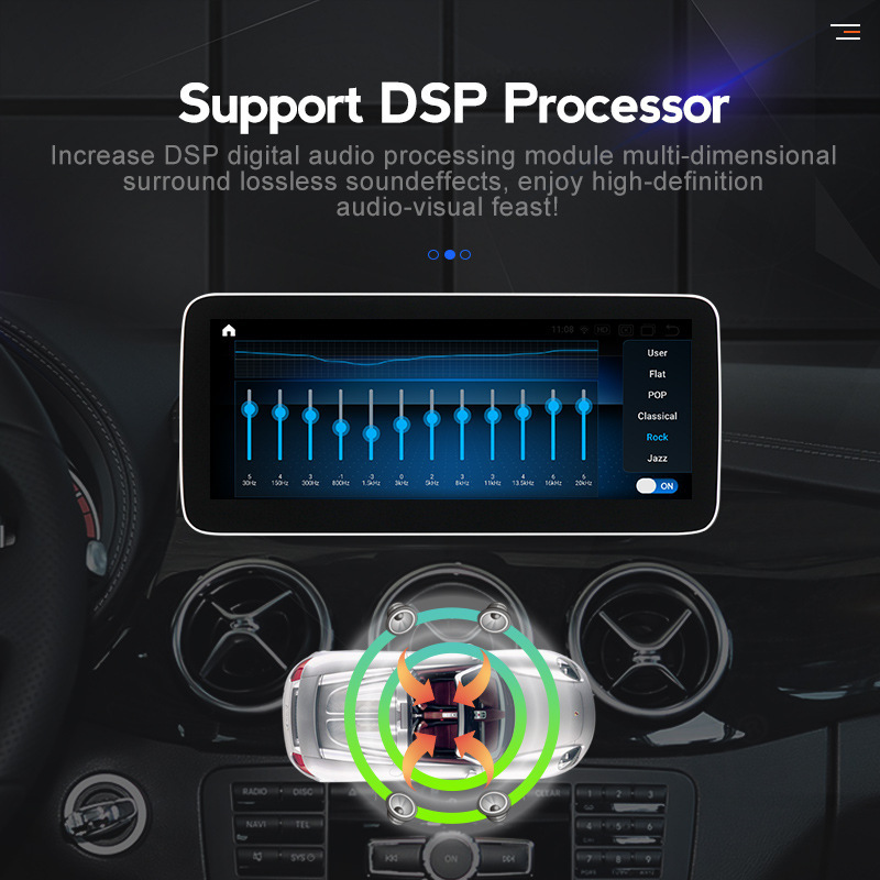 Car android screen, android touch screen car stereo, android carplay ...