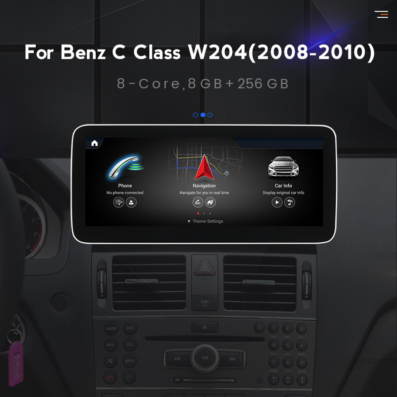 Car android screen, android touch screen car stereo, android carplay ...