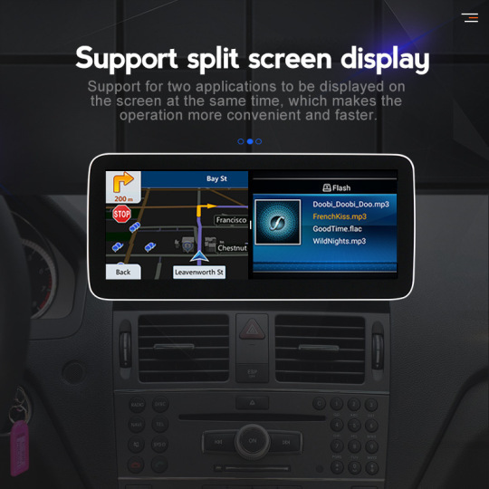 Car android screen, android touch screen car stereo, android carplay ...