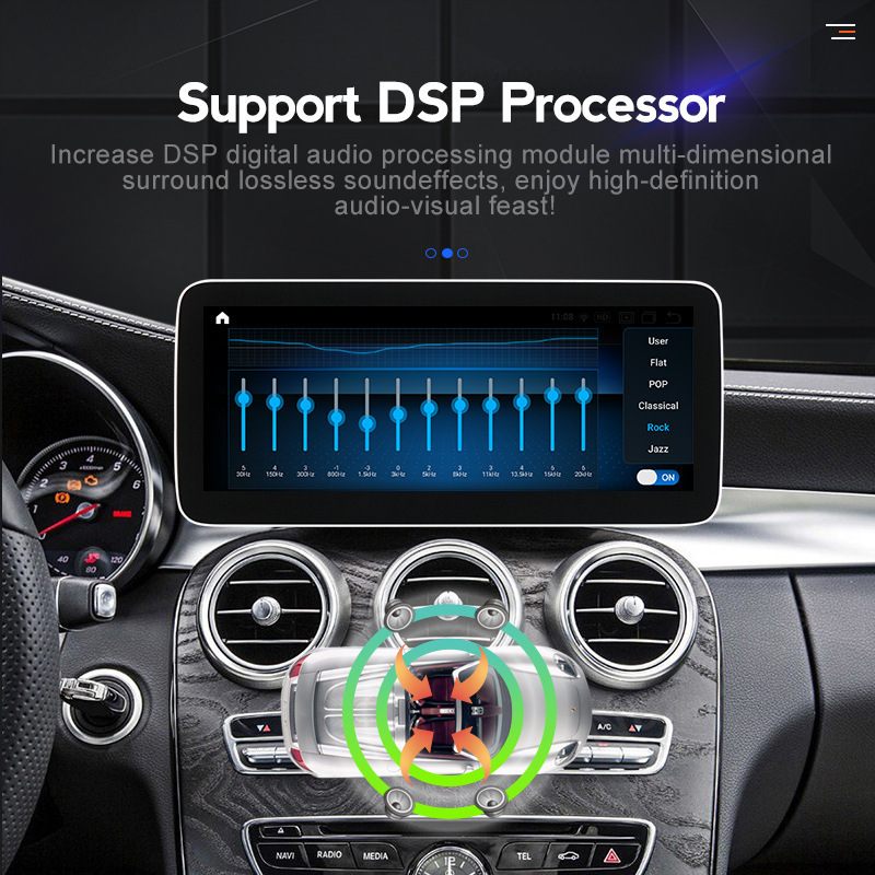 Car android screen, android touch screen car stereo, android carplay ...