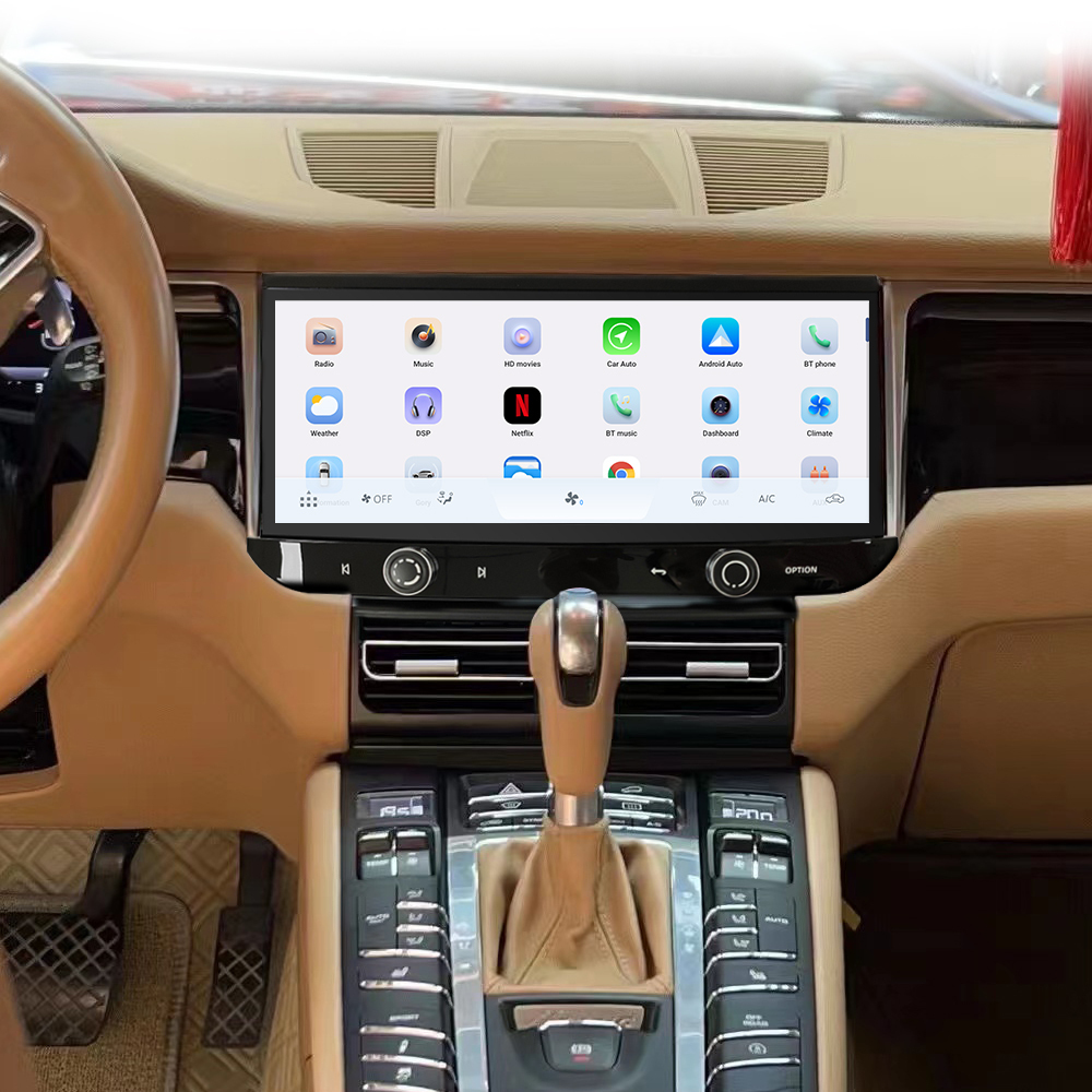 Car android screen, android touch screen car stereo, android carplay screen