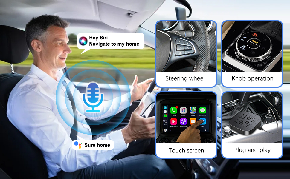 Carlinkit tbox basic, carplay ai box android 11, car youtube on apple ...