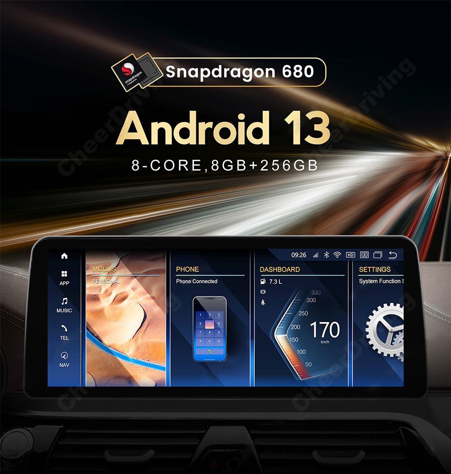 Car android screen, android touch screen car stereo, android carplay ...