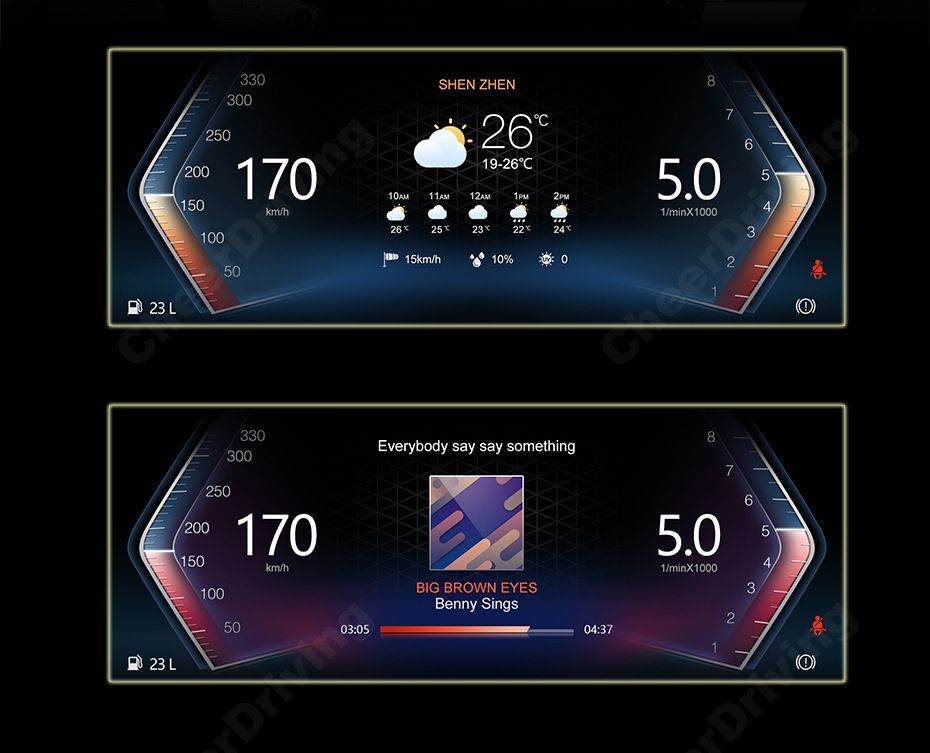 Car android screen, android touch screen car stereo, android carplay ...