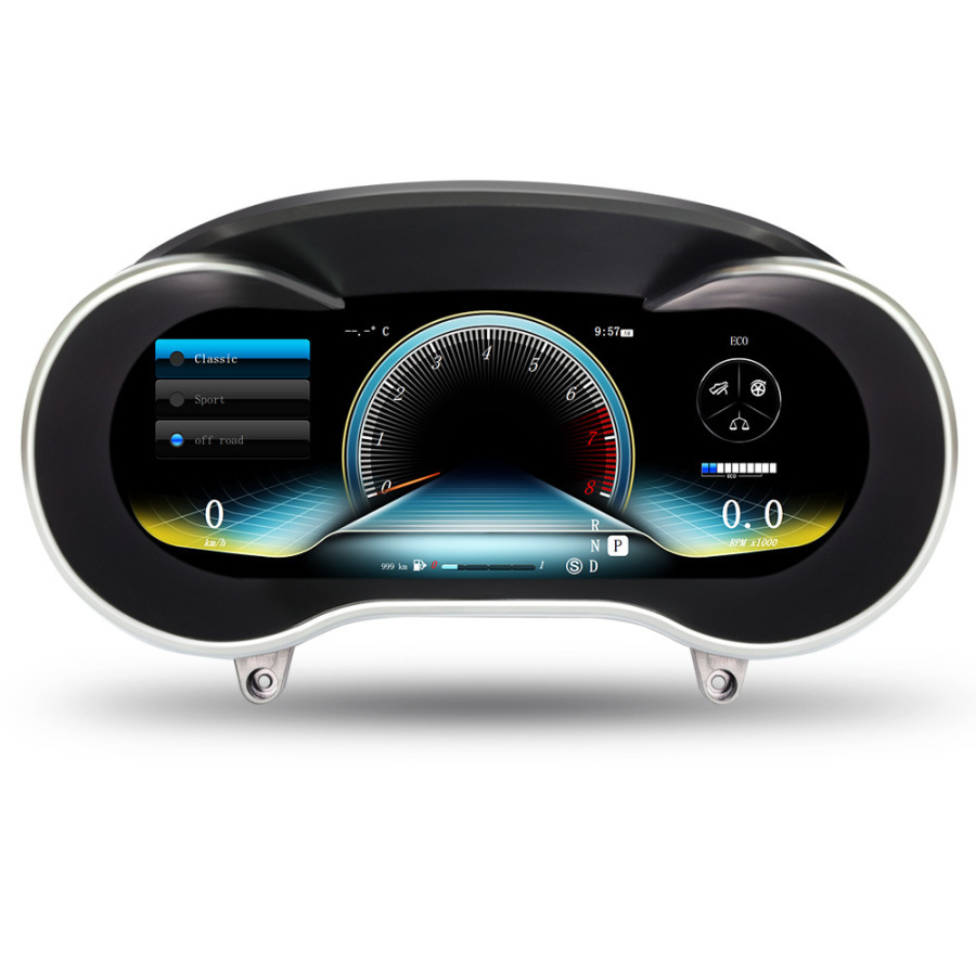 CarPlay Ai Box Android 13, Car Android Screen, Digital Cluster