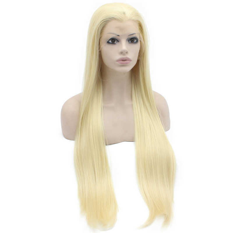 bleach blonde wig | blonde wig