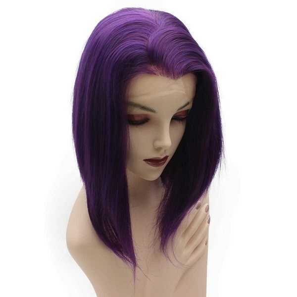 Raven teen titans wig | Raven Teen Titan Cosplay Wig