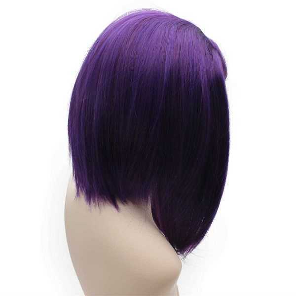 Raven teen titans wig | Raven Teen Titan Cosplay Wig