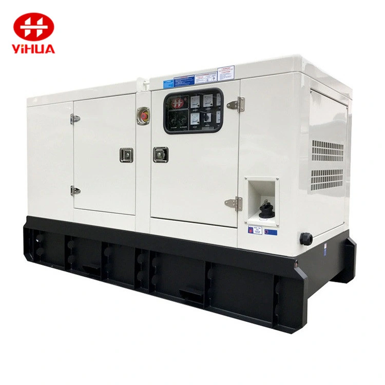 Sound Proof Generator Set Silent Generator Set Power Generator