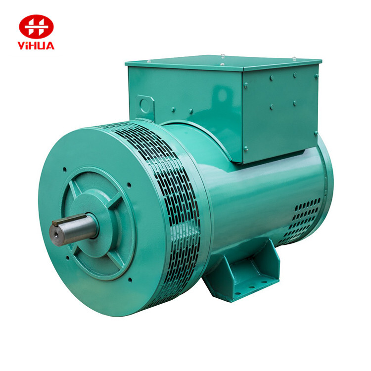 TFW2 series 10kw-400kw brushless alternator Copy Leroy-Somer alternator