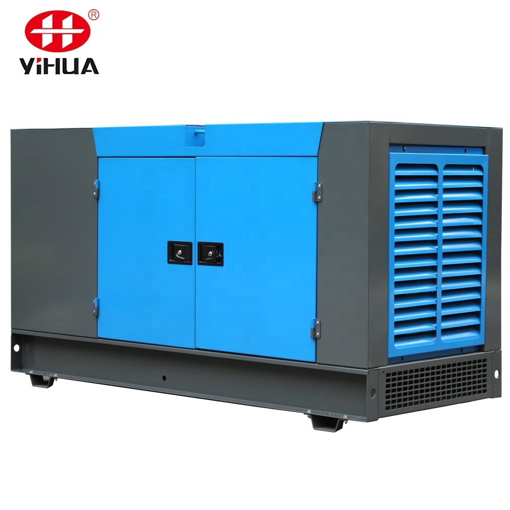 Perkins Diesel Engine Open or Silent Type with Smartgen Controller and ...