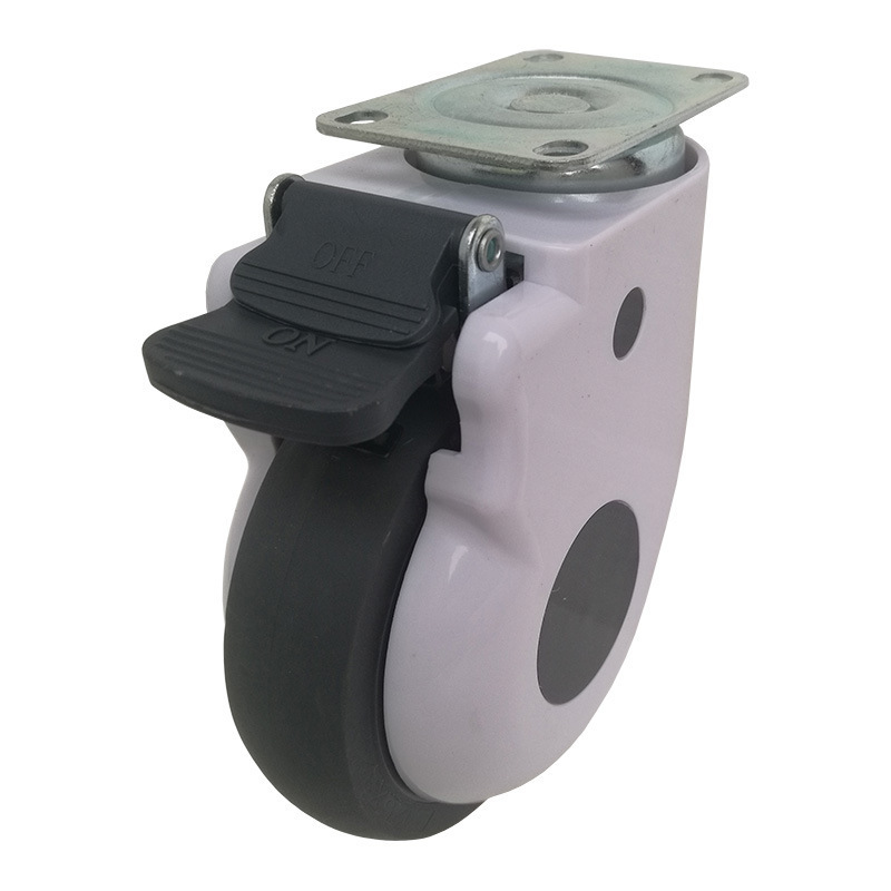 Caster Wheels for Medical Equipment