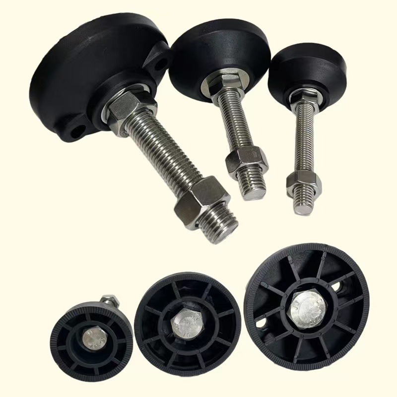 M12 Heavy Duty Leg Levelers