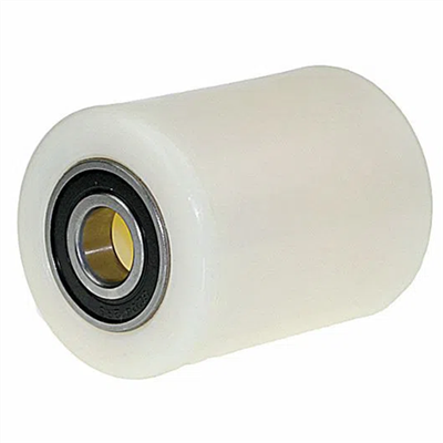 Nylon pallet truck wheels and rollers