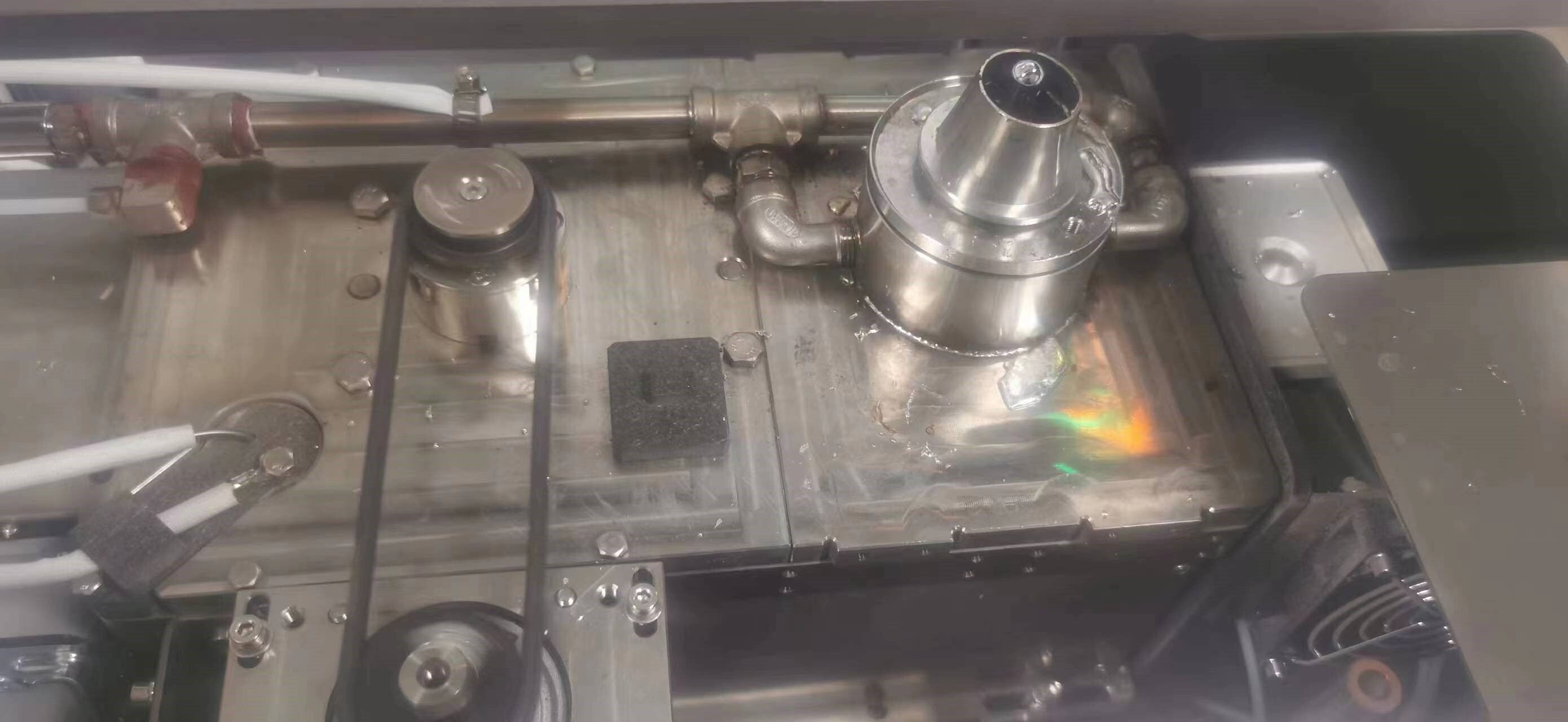 Offline High Speed Selective Soldering, Selective Wave Soldering