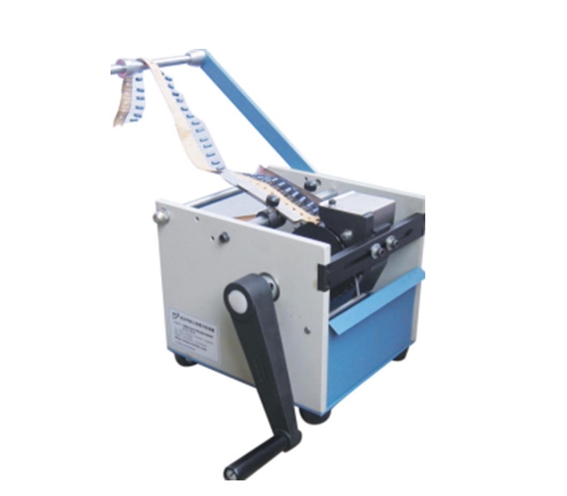 301 Manual Lead Foot Cutting Machine for Taped Capacitor
