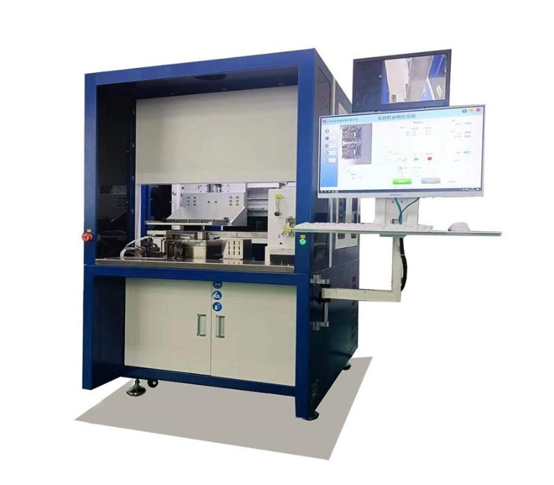 Offline High Speed Selective Soldering, Selective Wave Soldering