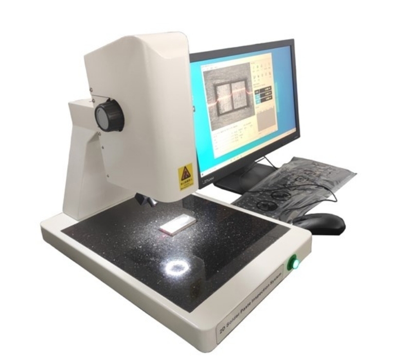 Desktop Solder Paste Thickness Inspection # Benchtop Solder Paste ...
