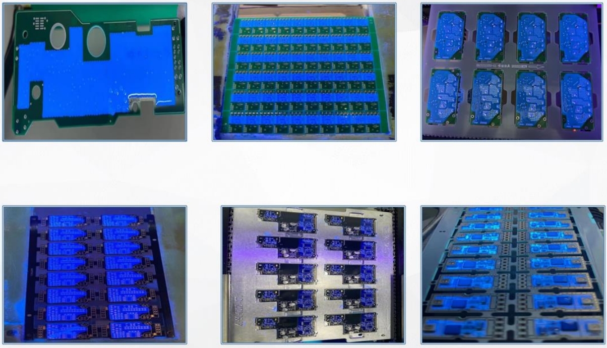 Desktop Conformal Coating Machine D331SF