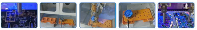 Desktop Conformal Coating Machine D331SF