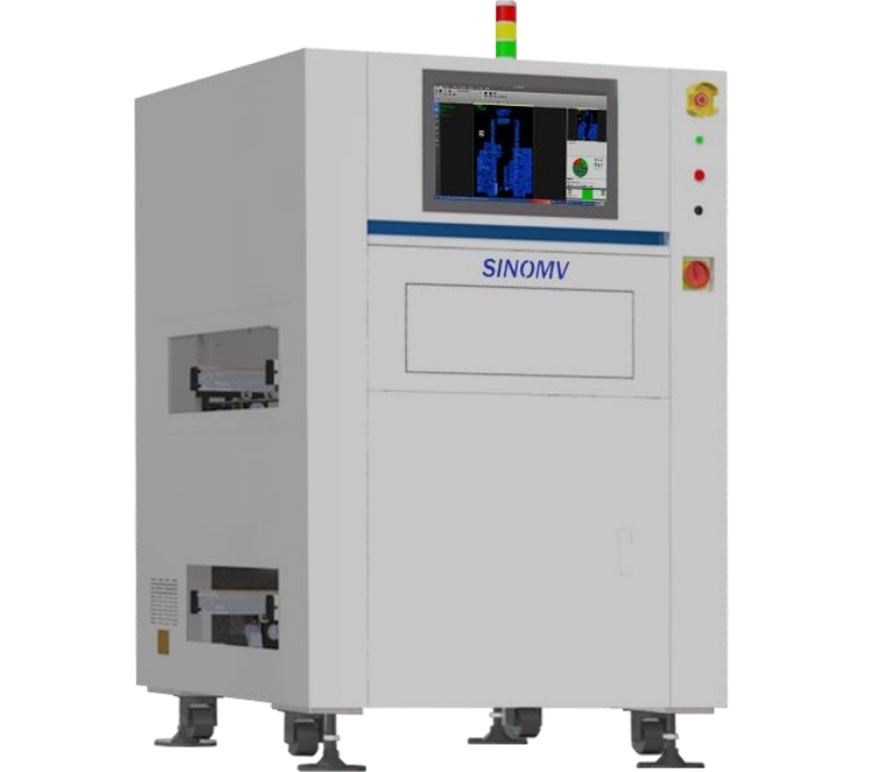 Inline AOI for Conformal Coating SC-500