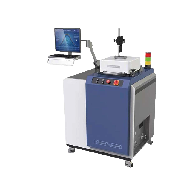 Semiconductor Vacuum Oven for Preformed Solder Lug Soldering