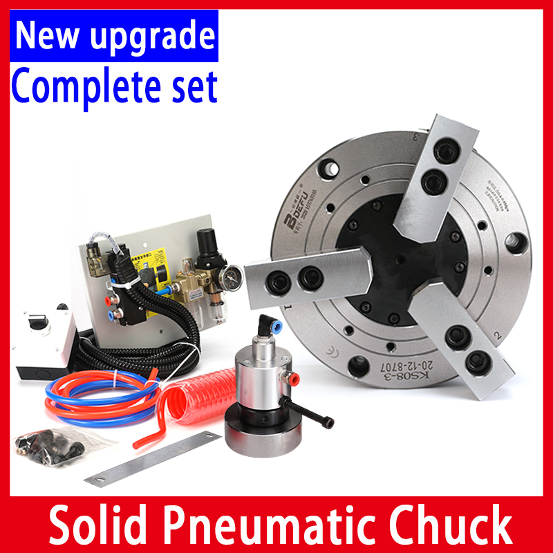 Online shopping for Pneumatic Lathe chuck at the right price & Fast ...