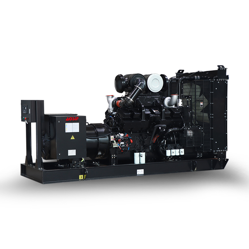 Dongfeng Cummins generator set open type