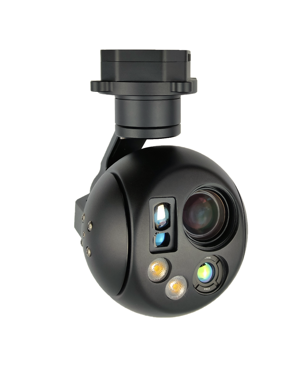 KHY10A613D15N Four-in-one Gimbal Camera with dual output