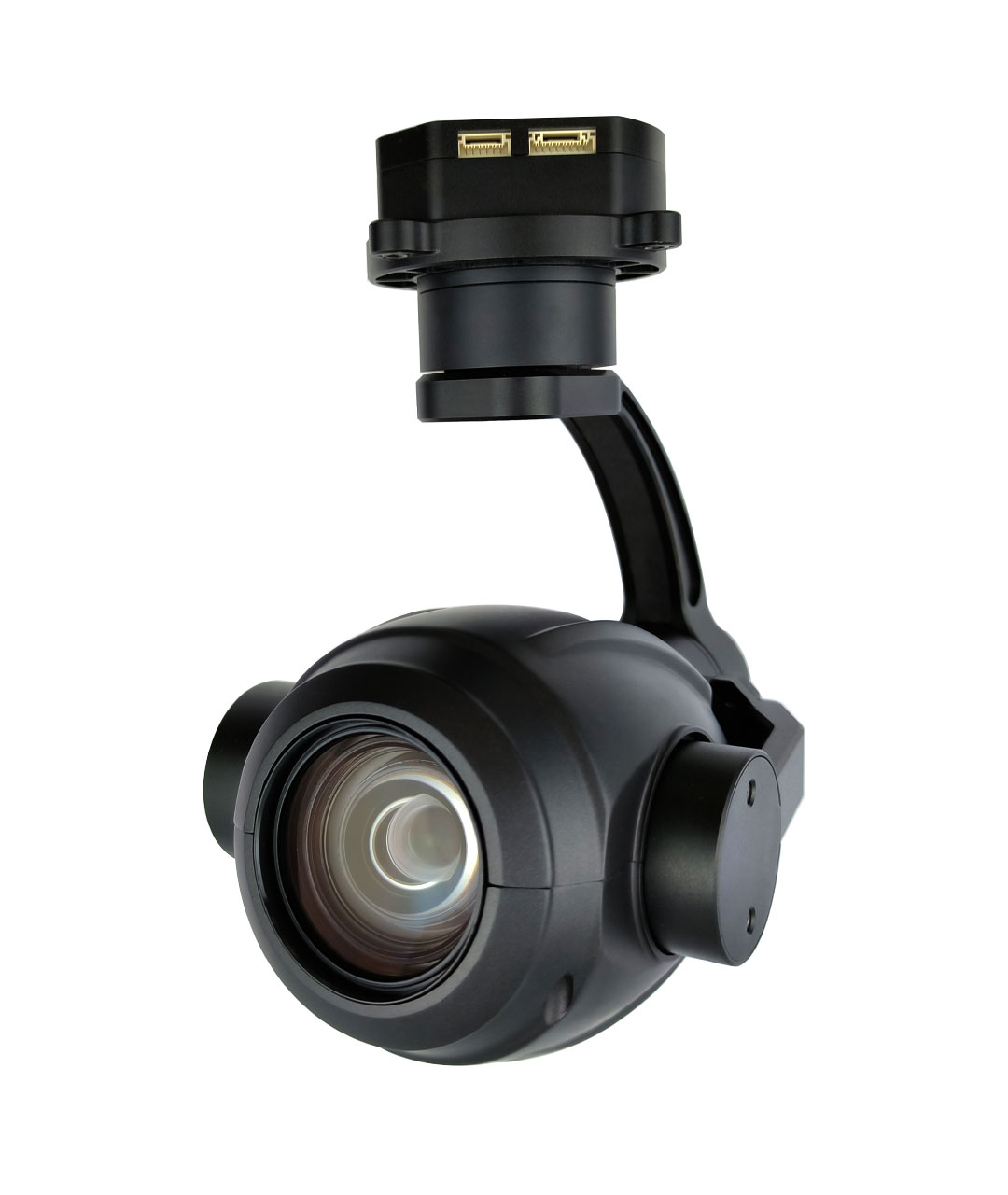 DIP20S78 Ethernet Output 20x Optical Zoom + Starlight Night Vision ...