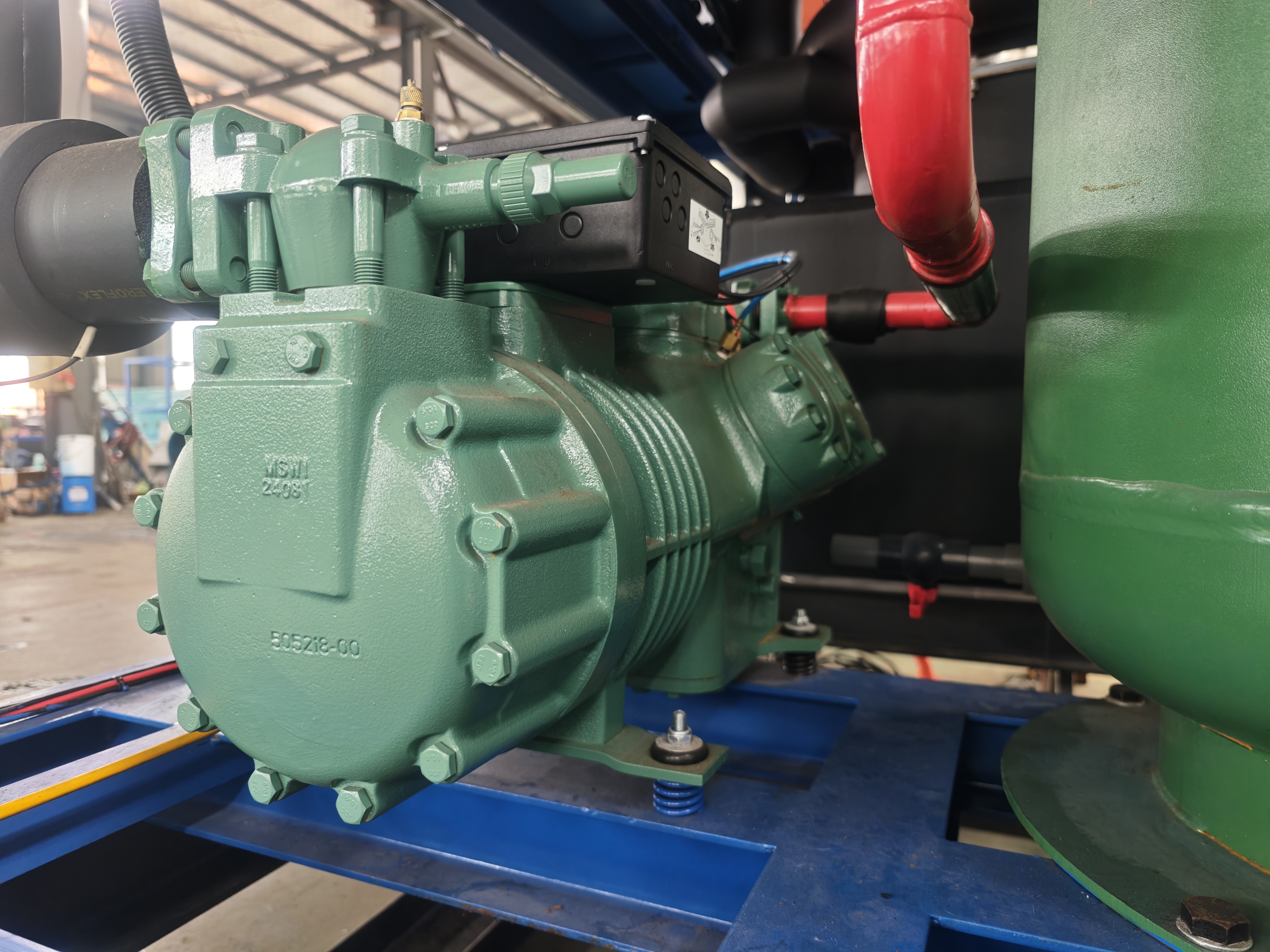 How to Extend the Service Life of an Ice Maker Compressor: What You ...