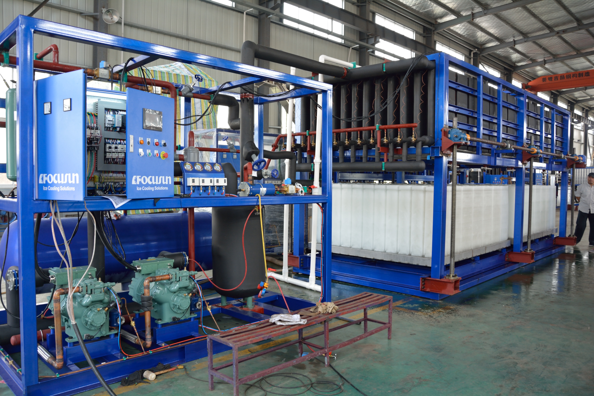 How to Extend the Service Life of an Ice Maker Compressor: What You ...