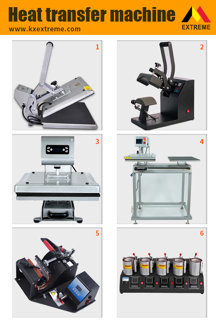 Heat Transfer Machine