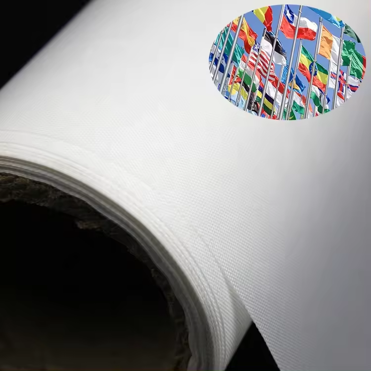 Sublimation Flag Banner Fabric