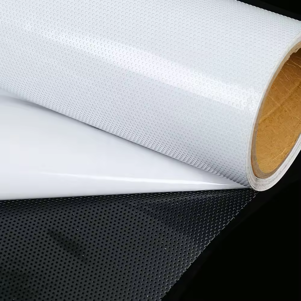 One Way Vision Vinyl