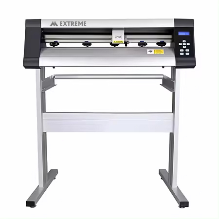 XD00158-Vinyl cutter EC630 - cutting size 600mm with contour cutting