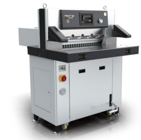 Guillotine Paper Cutter - Hydraulic,Max. Cutting size 720mm ,Max ...