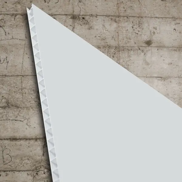 4mm 18x24in Coreflute Coroplast Sheet /Board Corflute Blank Yard Signs ...