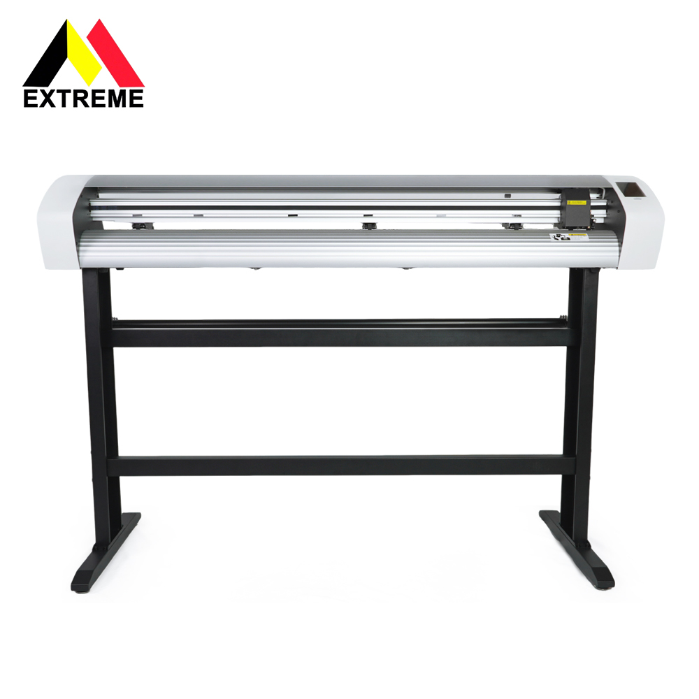 copy of Vinyl cutter ECT1200- cutting size 1200mm with contour cutting ...