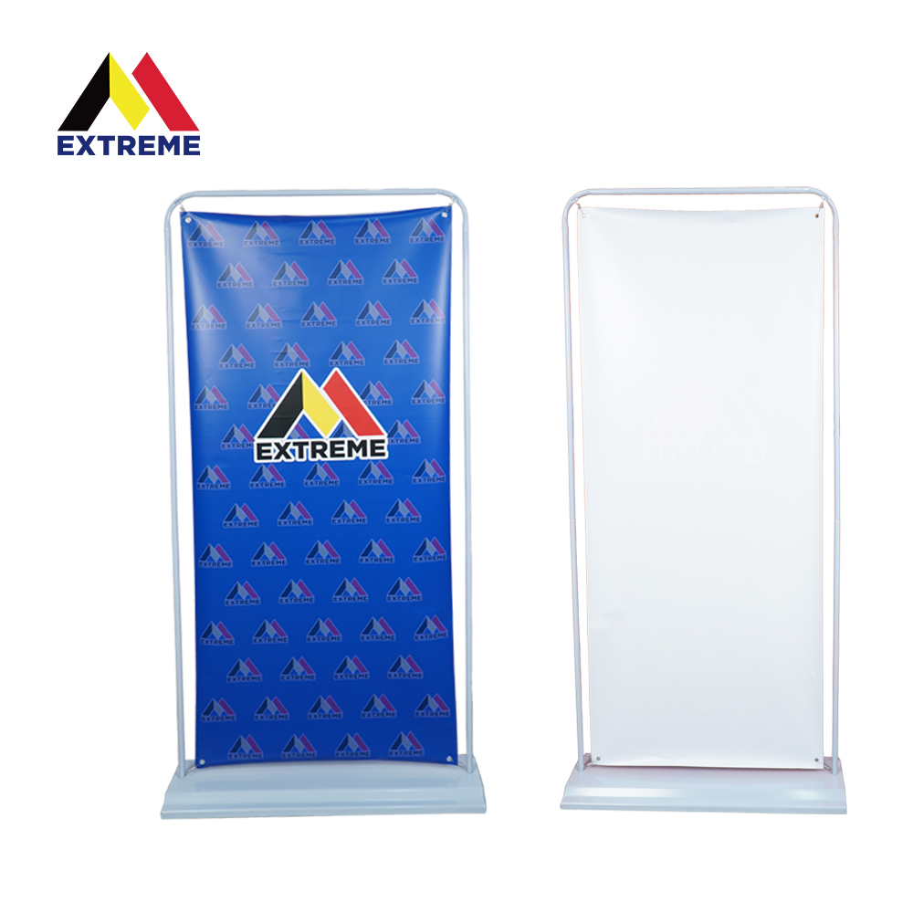 Door Shape Stand （Iron） 0,8*1,8 m