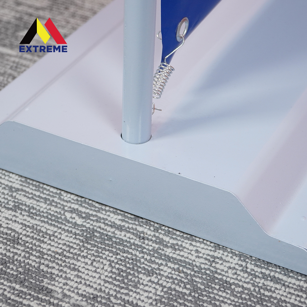 Door Shape Stand （Iron） 0,8*1,8 m