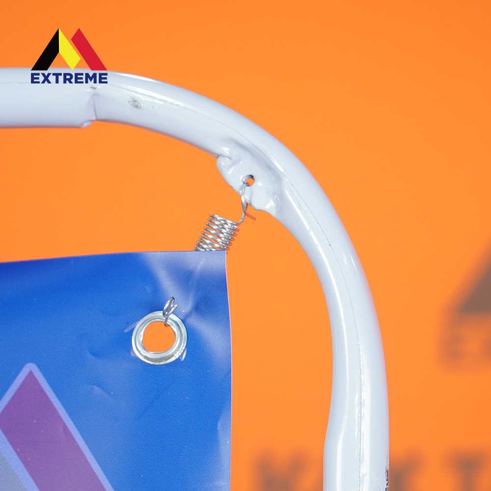 Door Shape Stand （Iron） 0,8*1,8 m