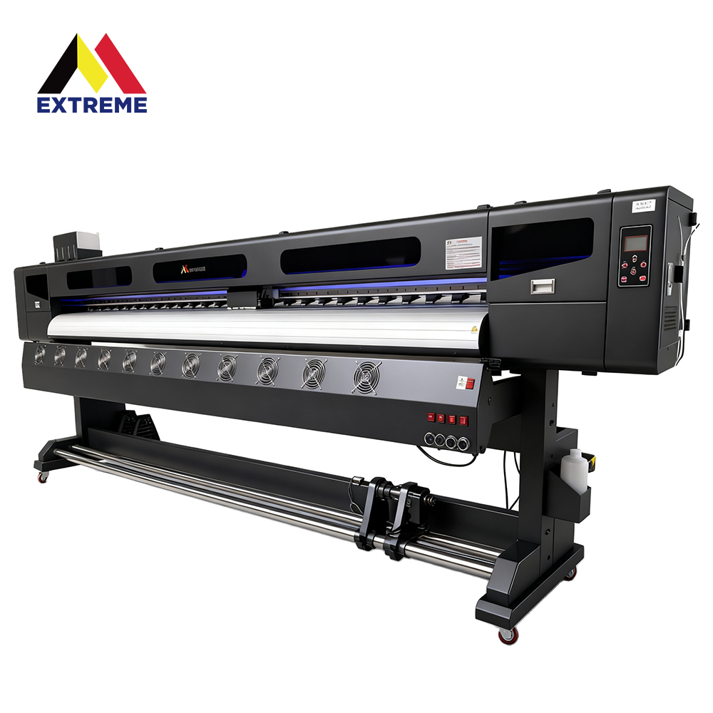 copy of Digital printer E3202 - 2*Epson I3200 head,printing width ...
