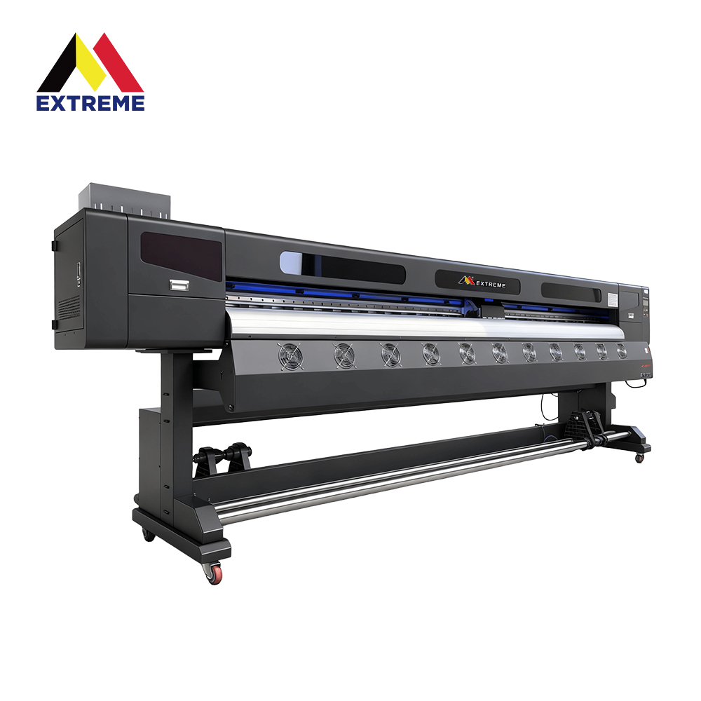 copy of Digital printer E3202 - 2*Epson I3200 head,printing width ...