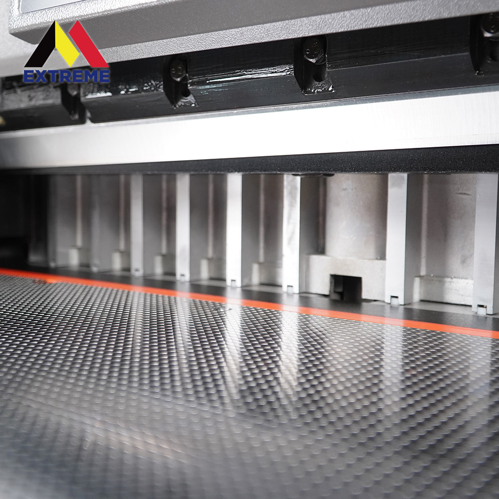 Guillotine Paper Cutter Electric Programmed Paper Cutting Machine ...