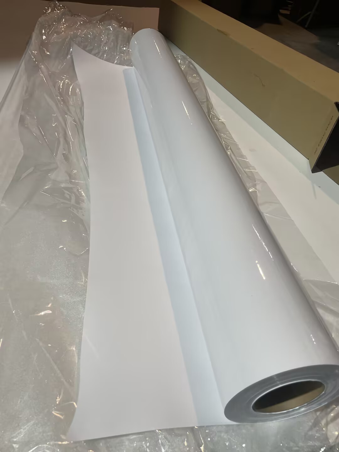 Cold Lamination film: 100g 1.52m